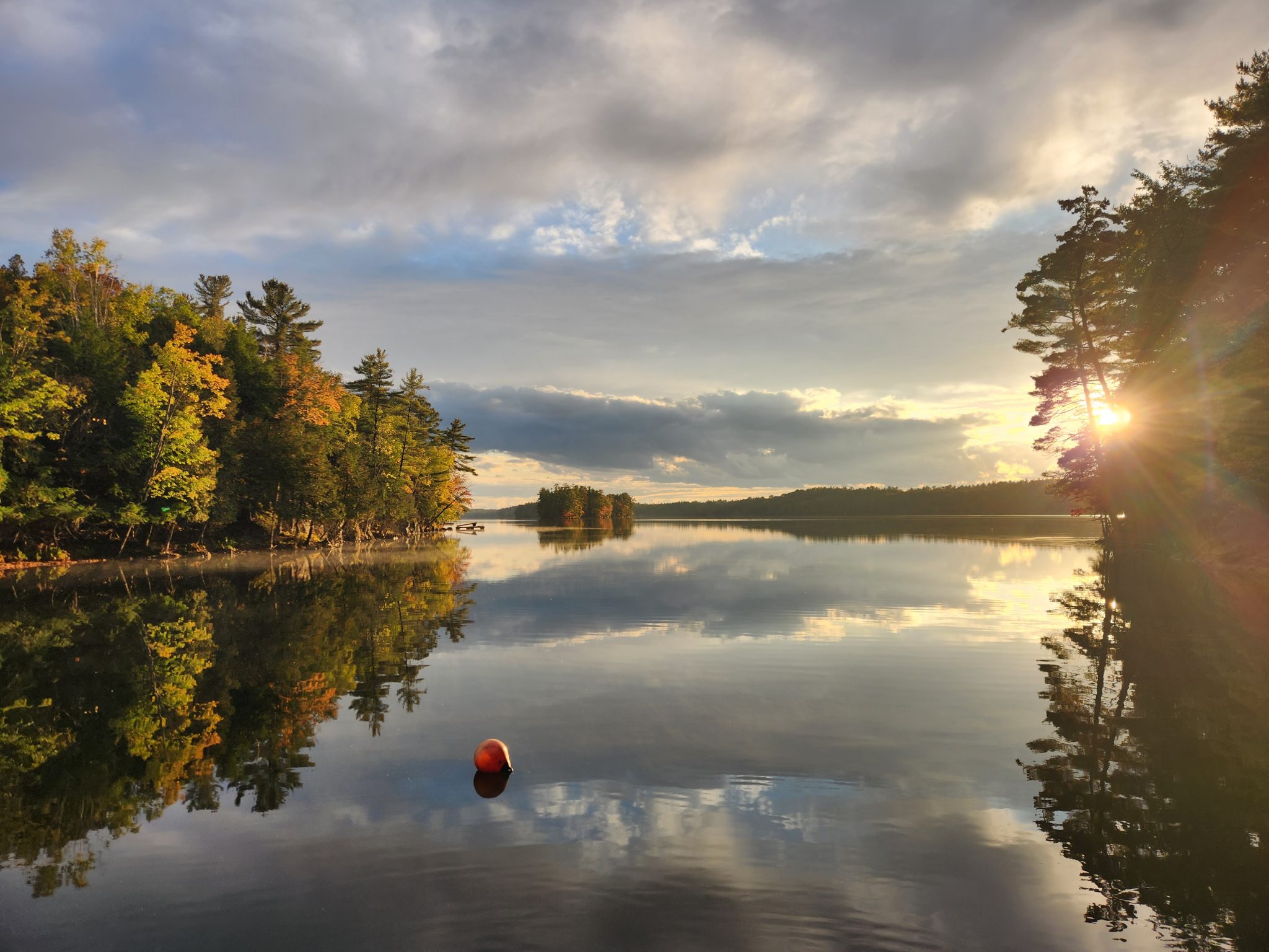 Buck Lake Association – “To enhance people’s enjoyment of Buck Lake now ...